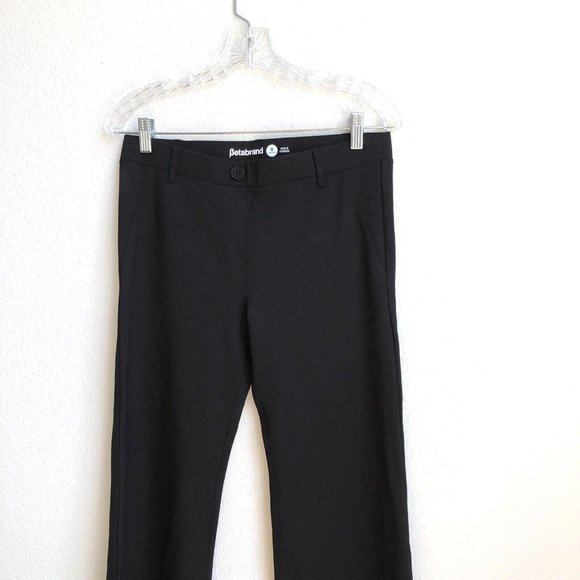 Betabrand | Pants & Jumpsuits | Betabrand Classic Dress Yoga Boot Cut ...